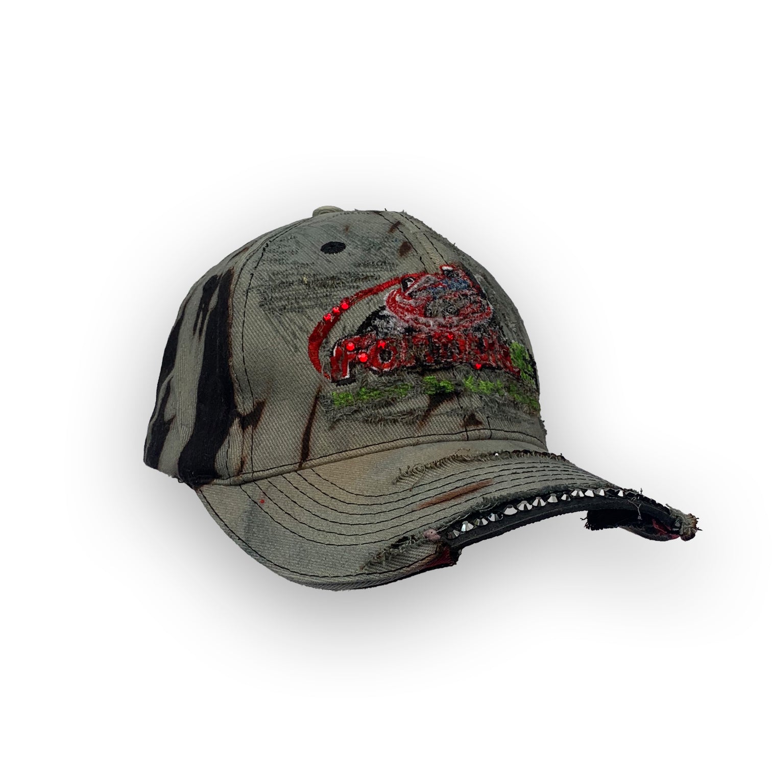 Ge.LABEL | Upcycled Handmaid Accessories