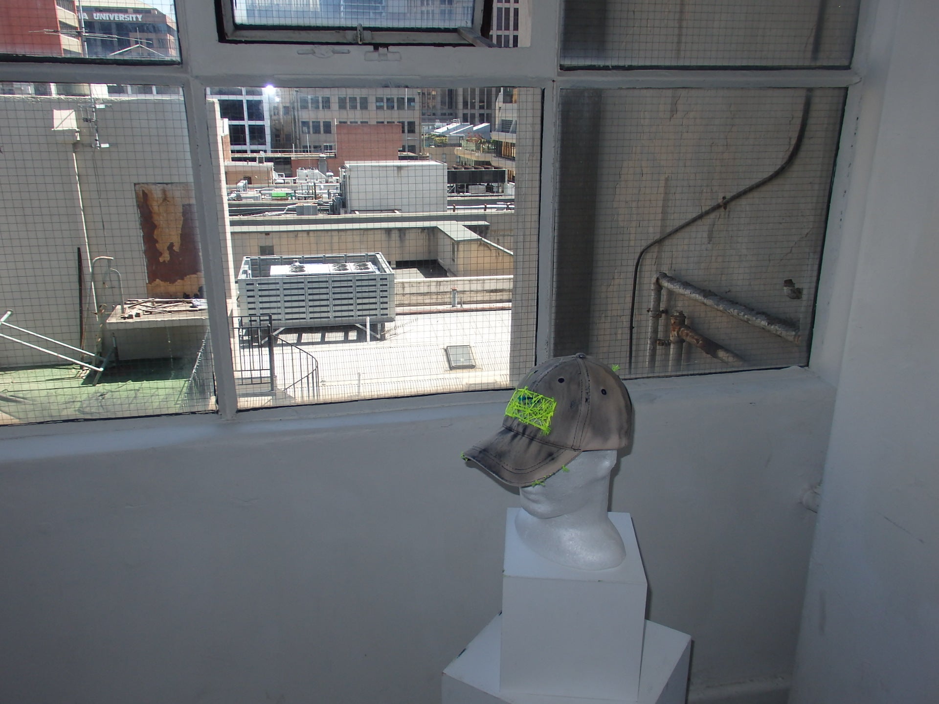 Ge.LABEL | Upcycled Handmaid Accessories